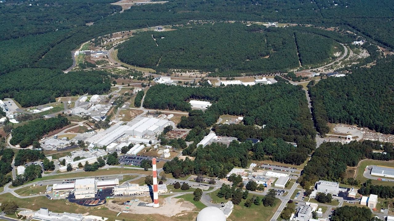 Brookhaven National Lab's $3B supercollider gets major state funding ...
