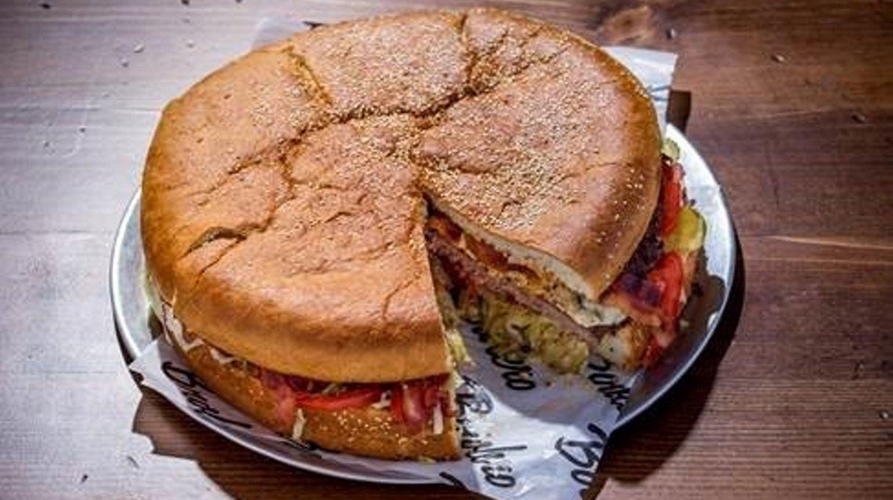 Bowlero Sayville bowling alley to serve 5-lb. burger, more oversized ...