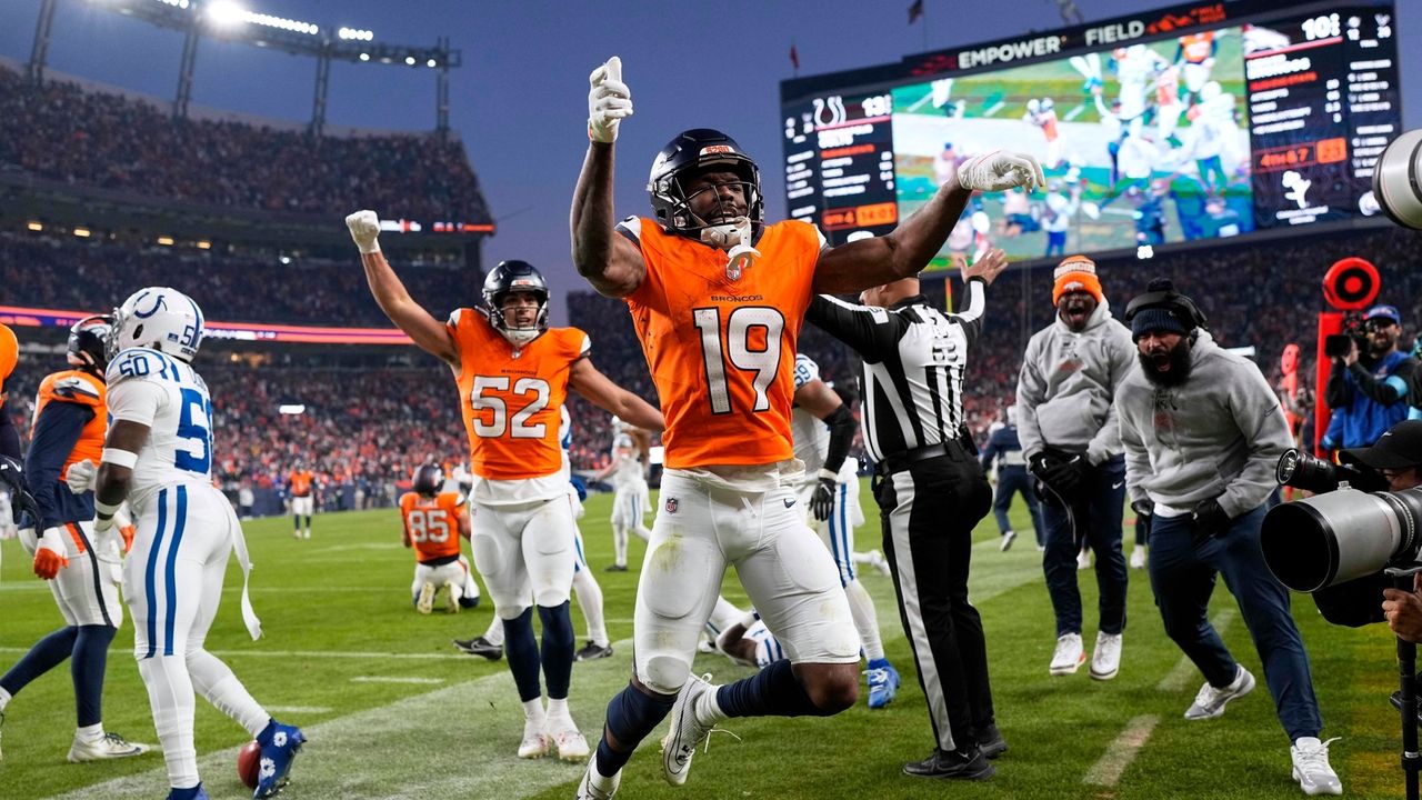 With long string of losing seasons over, Broncos have good chance to ...