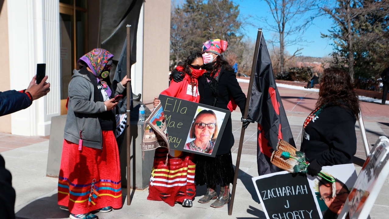 Man could avoid more prison time with guilty plea in Navajo woman's ...