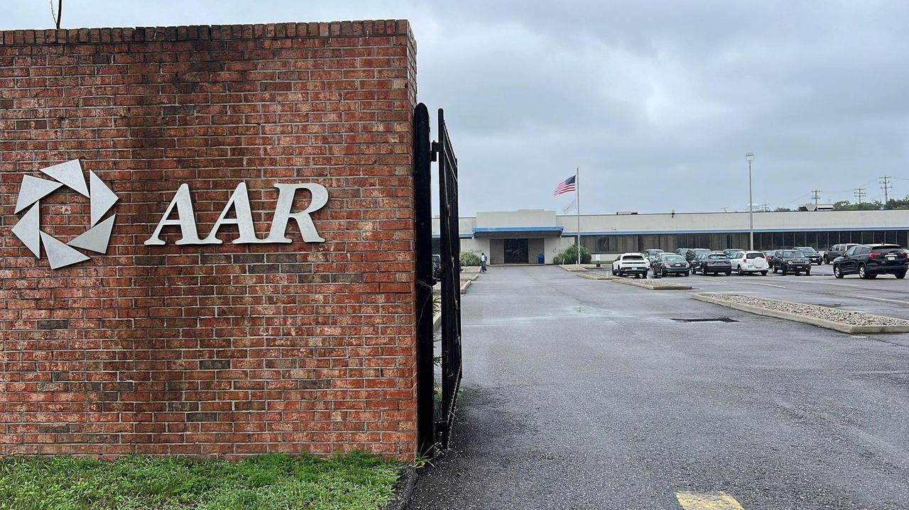 Aerospace firm AAR Aircraft Component Services to cut 83 jobs, leave ...