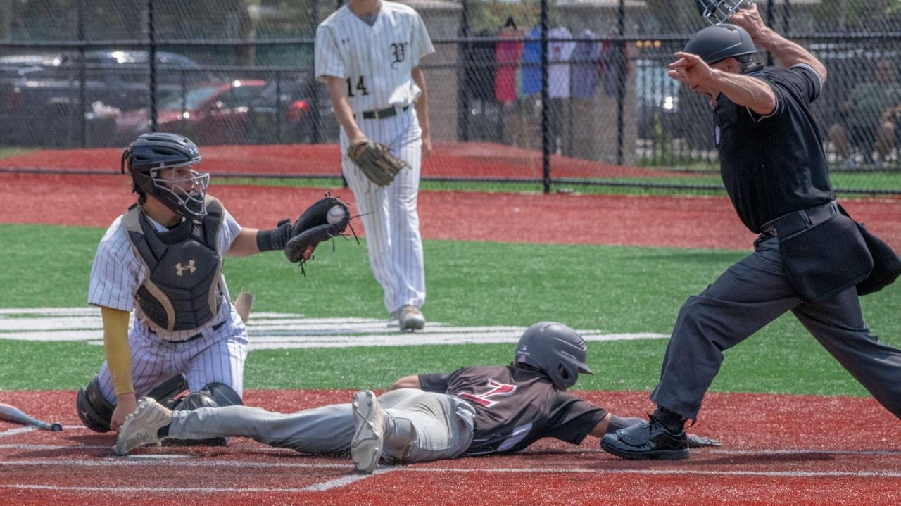 Nassau Class A baseball final: Clarke vs. Wantagh - Newsday