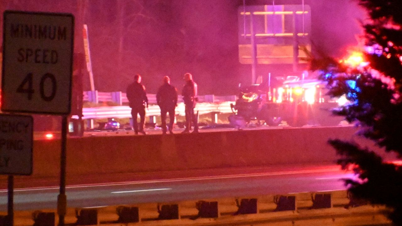 Brandon Gillespie of Smithtown killed in LIE crash in Brentwood - Newsday