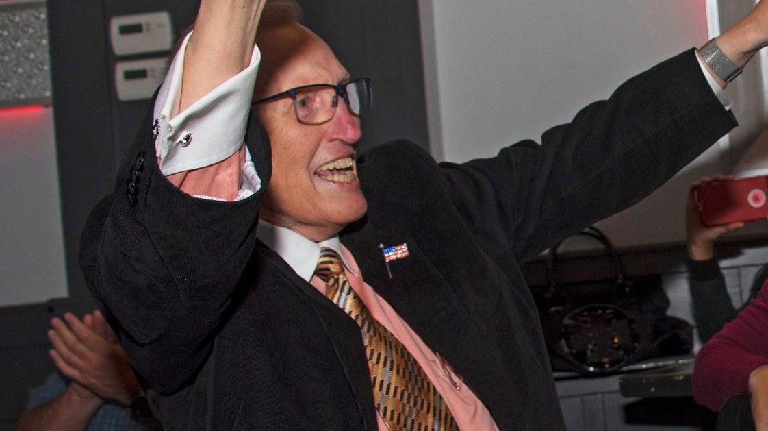 Bill Ellis retains control of Smithtown GOP - Newsday