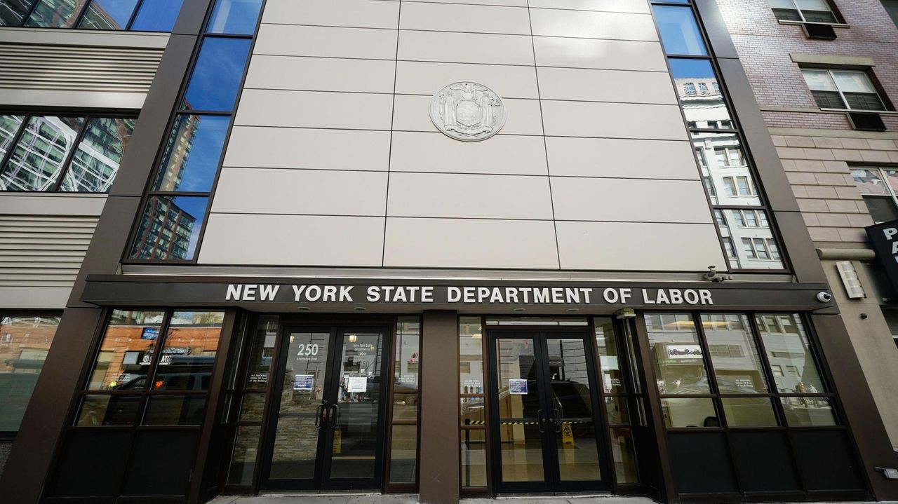 Database: Long Islanders accused of COVID unemployment fraud - Newsday