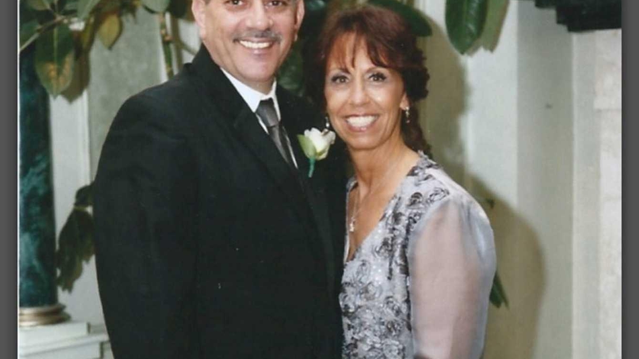 Love Story: Donna and Anthony Porcelli, Wantagh - Newsday