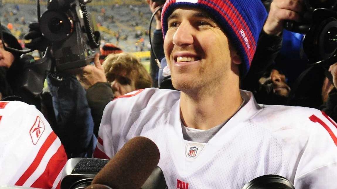 As always, Eli plays it cool - Newsday