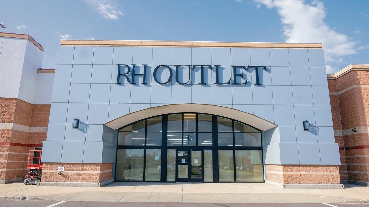Luxury furniture retailer RH opening new Long Island store - Newsday