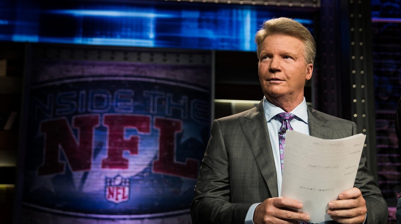 Phil Simms excited to work Super Bowl LIII in CBS studio - Newsday
