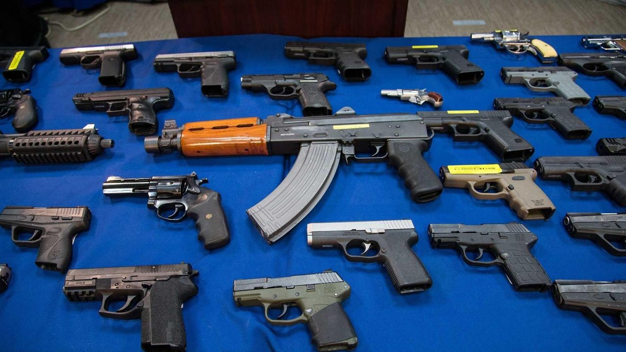 Four Brooklyn men indicted in Kennedy Airport gun trafficking scheme ...