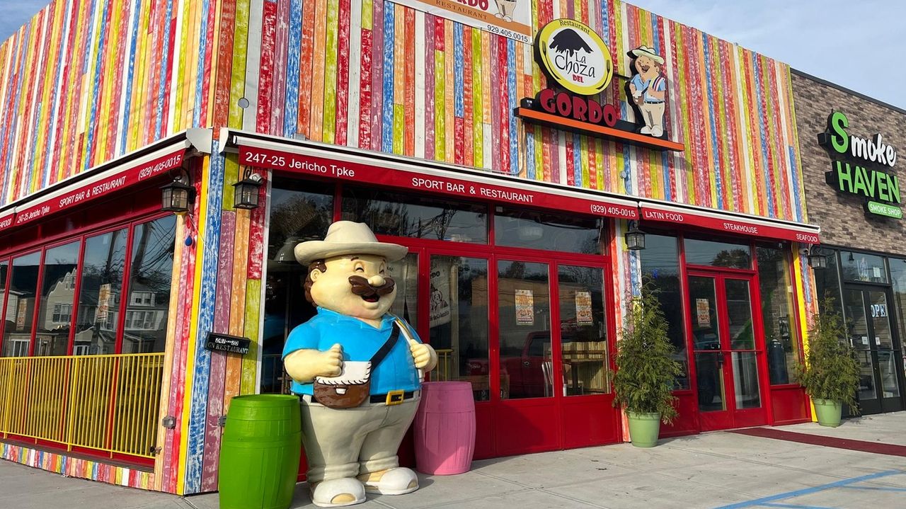 New Colombian restaurants open on Long Island - Newsday