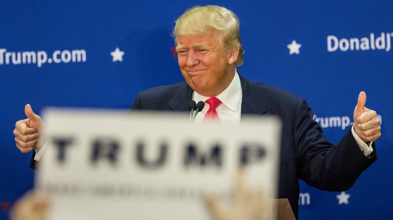 Donald Trump’s aura of invincibility is fading - Newsday