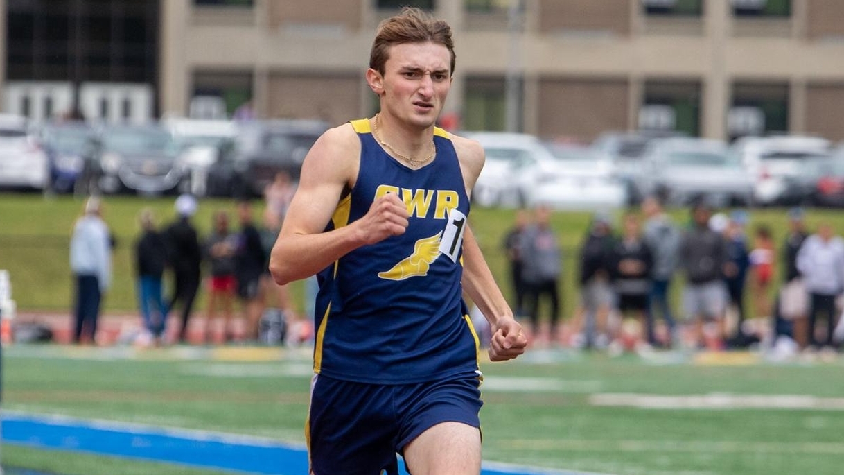 SWR's Huebner, Lindenhurst's Albert qualify for track and field state ...
