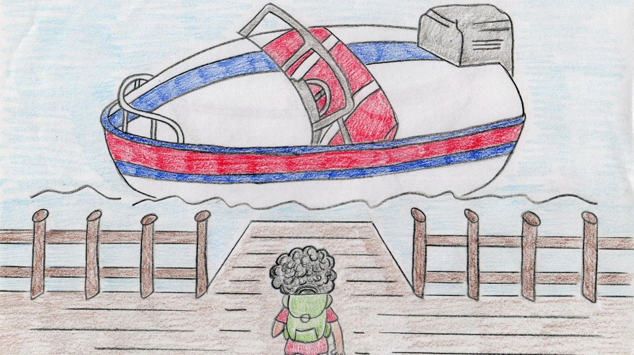 Fire Island fun in October - Newsday