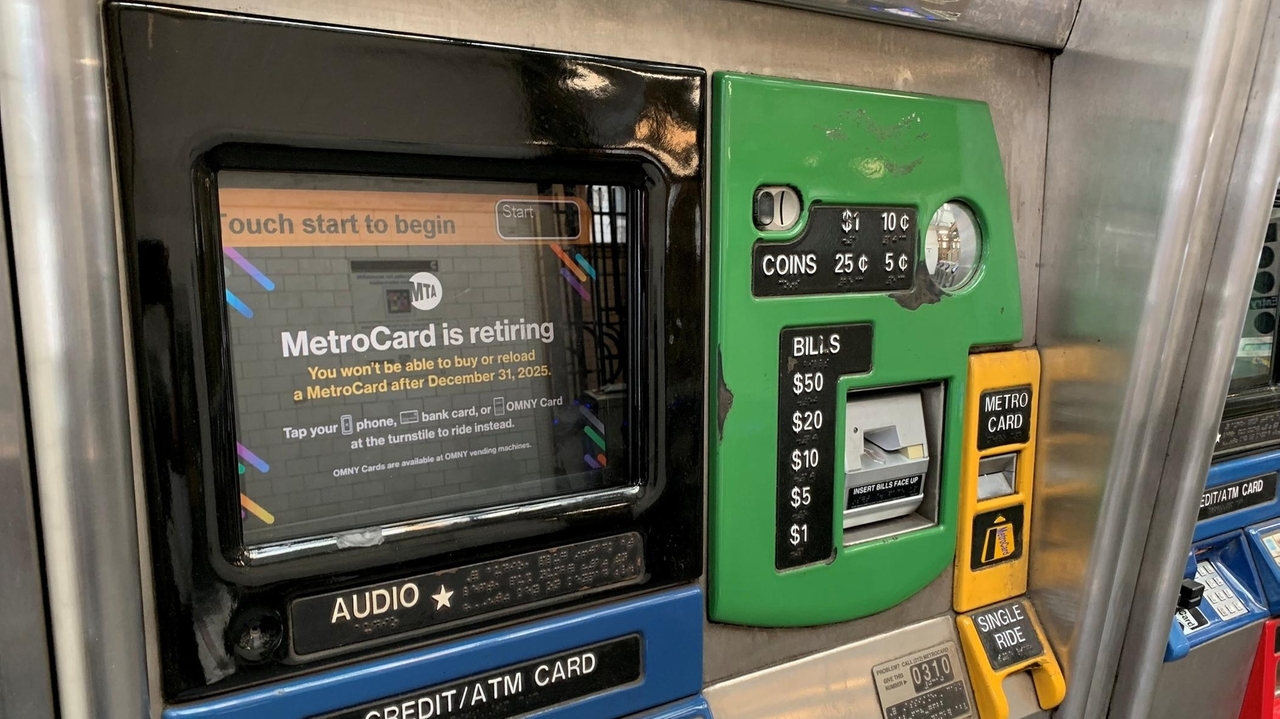 What to know about the OMNY system as NYC says goodbye to MetroCard ...