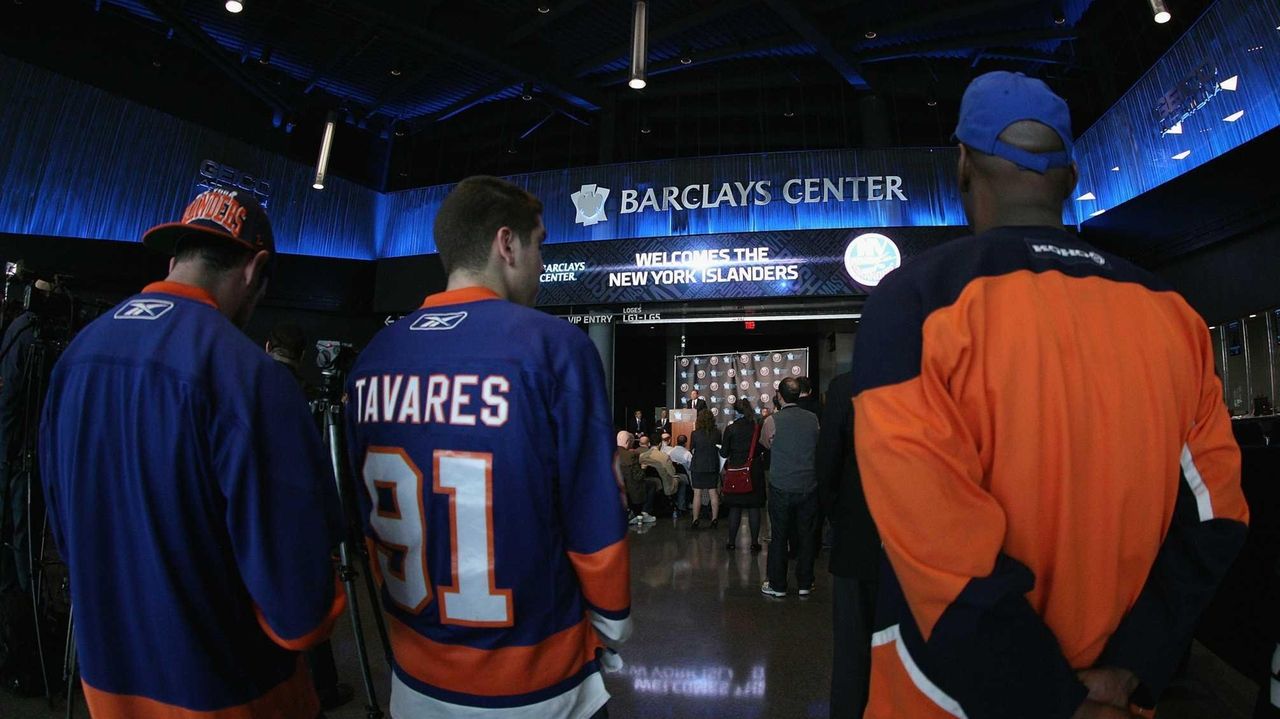 Islanders fans: At least the team will stay in NY - Newsday