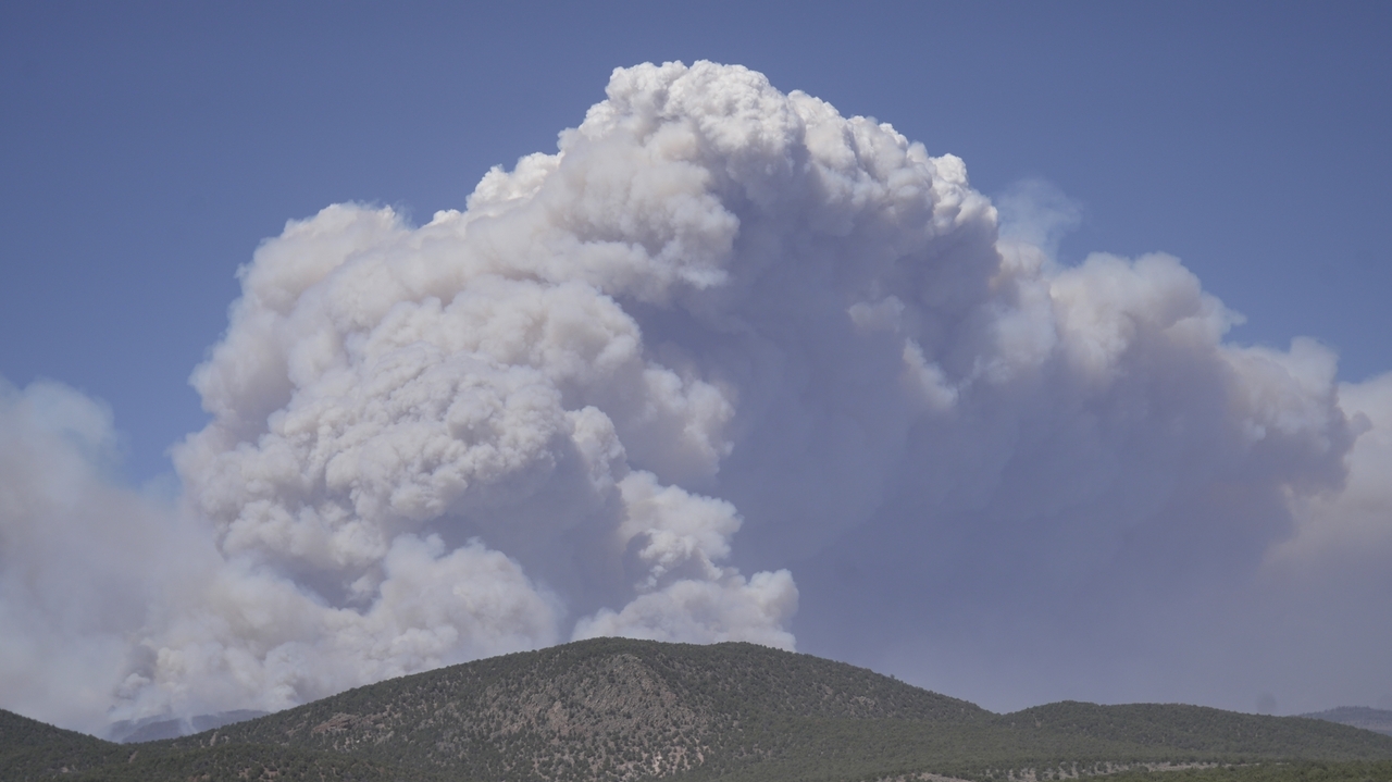 Utah declares a state of emergency and restricts fireworks as US ...