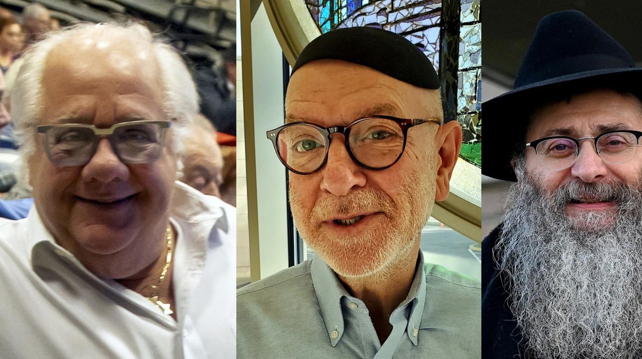 Asking the Clergy: How will you celebrate the Jewish High Holy Days ...