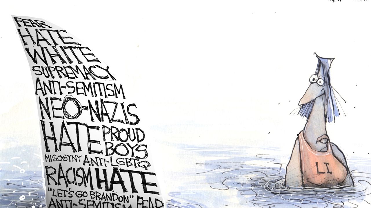 Matt Davies' July cartoons - Newsday