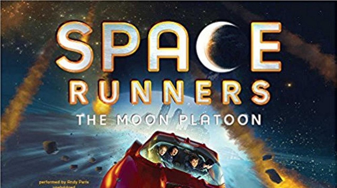 Review: ‘Space Runners: The Moon Platoon’ - Newsday