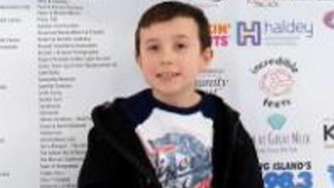 Way to Go: Matthew Hartmann, Levittown - Newsday