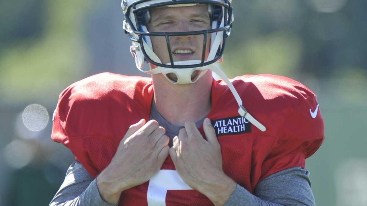 Is Matt Simms the Jets' best QB? - Newsday
