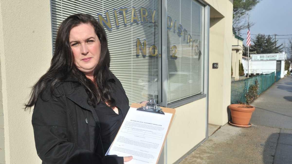Dumping a special taxing district isn't easy - Newsday