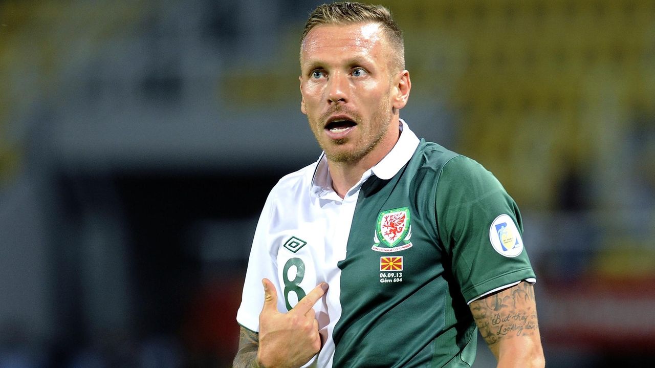 Former striker Craig Bellamy hired as Wales coach for his first role in ...