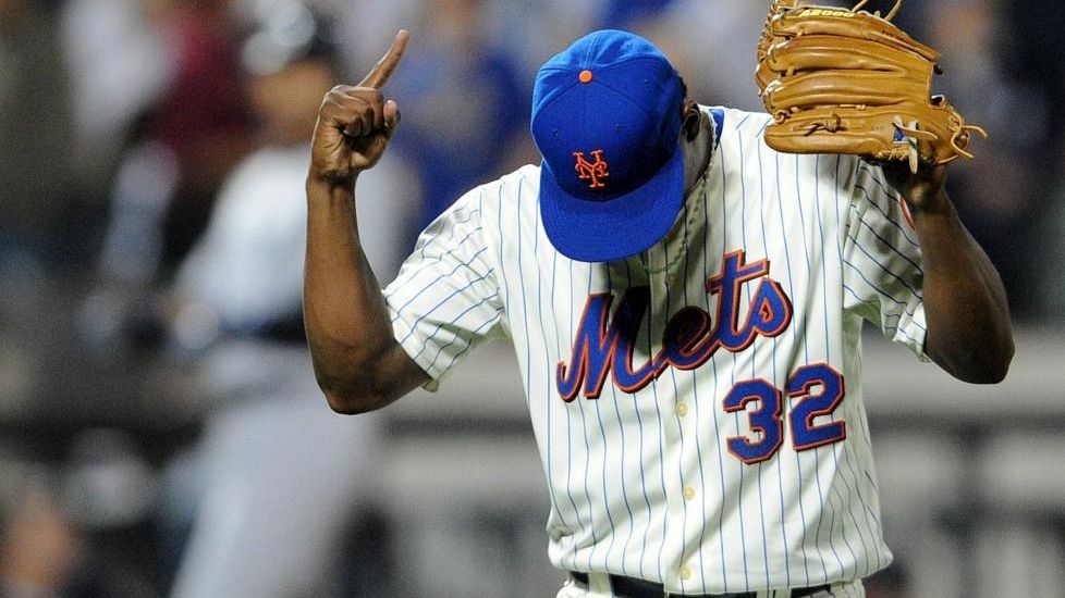 K-Rod stops bleeding with five-out save - Newsday