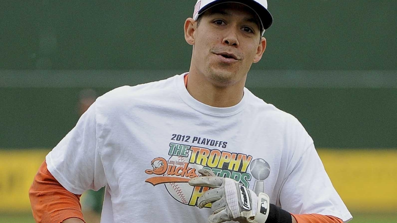All that's left for Ray Navarrete is a championship - Newsday