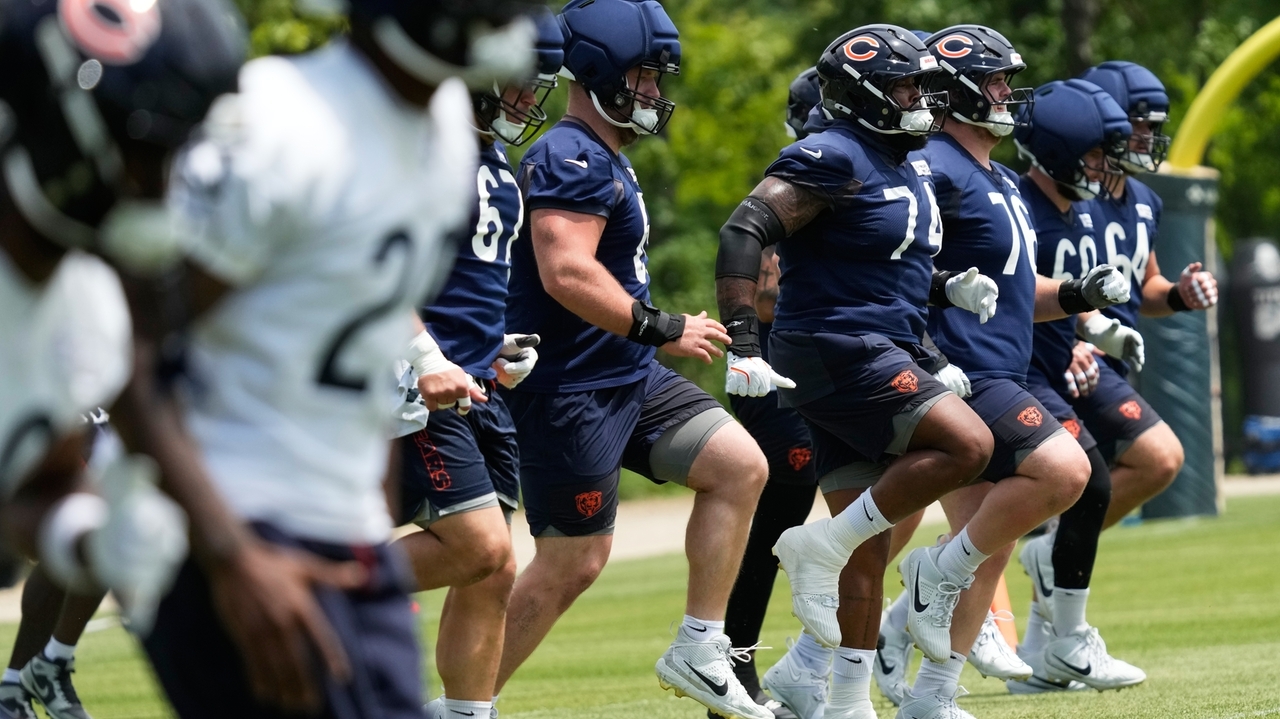 Bears say they are moving forward with Northwest Indiana location for ...