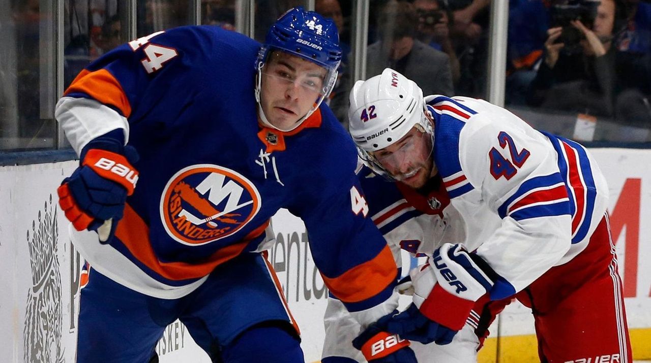 Islanders vs. Rangers - Newsday