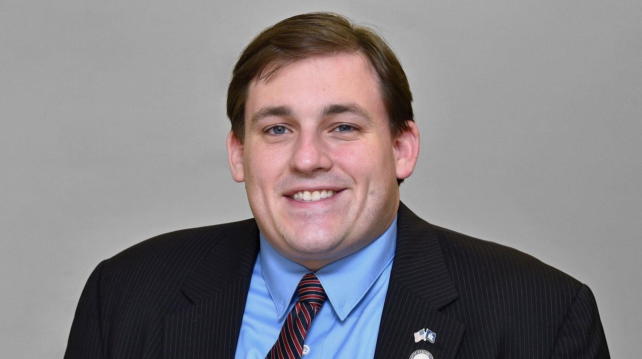 Douglas Smith to represent New York's 5th Assembly District - Newsday