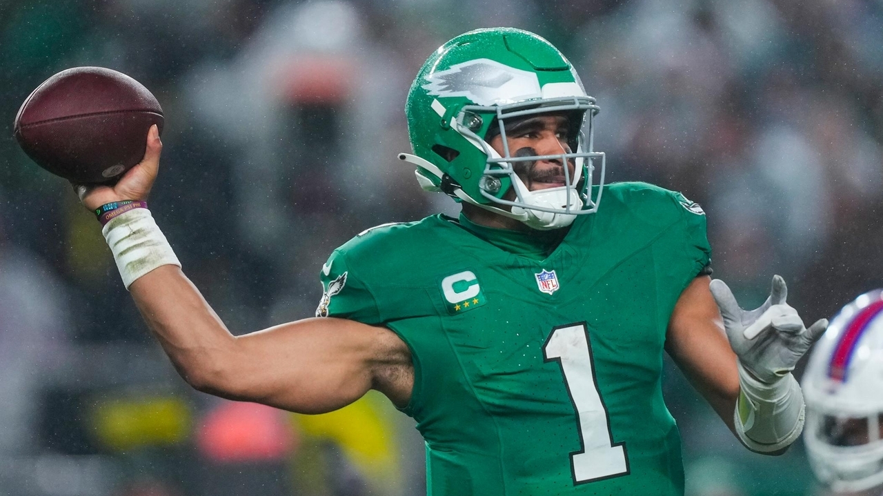 Eagles host 49ers in matchup of two of NFC's top teams - Newsday