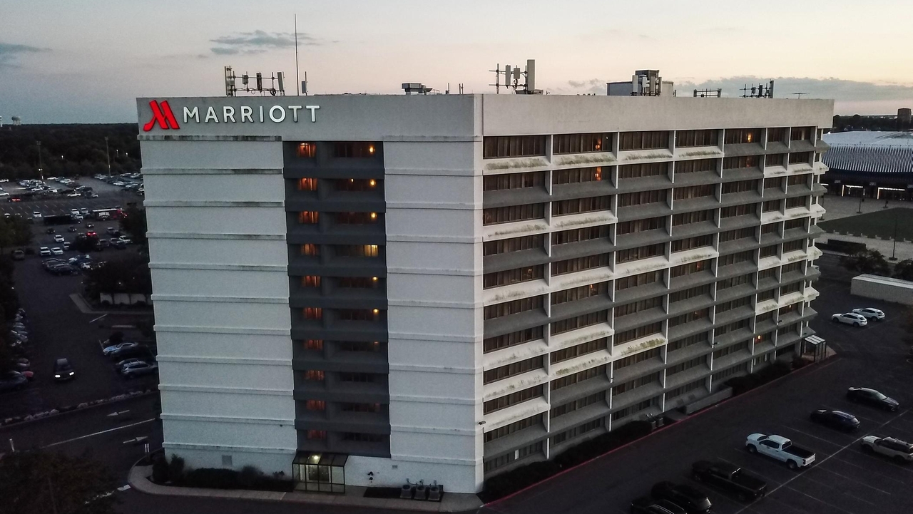 Marriott ends licensing agreement with Sonder - Newsday