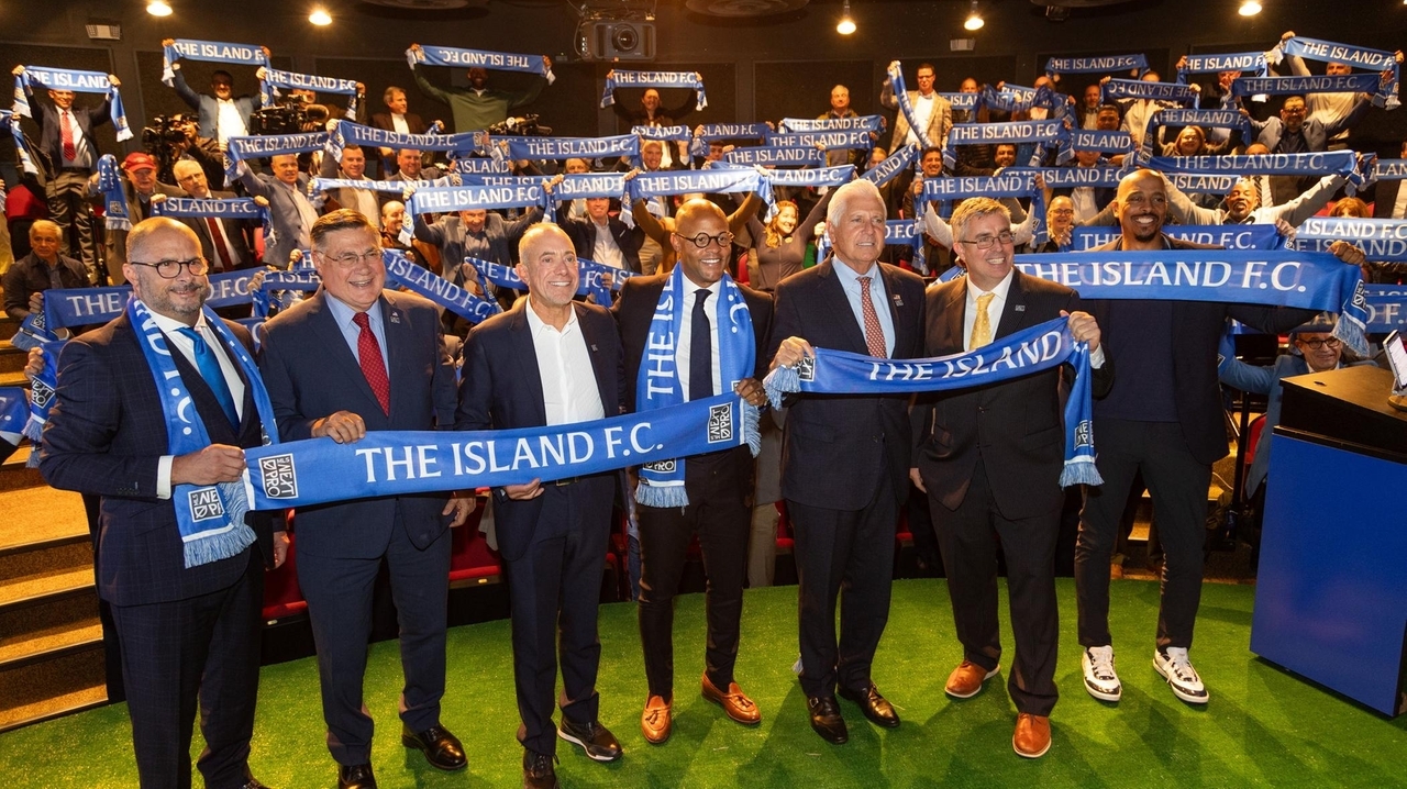 New soccer stadium, MLS minor-league team for Long Island - Newsday