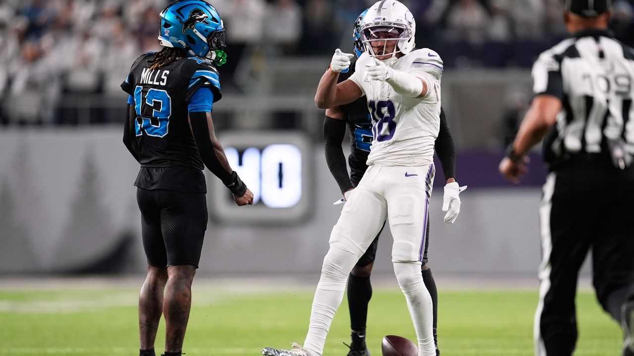 Vikings aim to help Jefferson end a frustrating season on a good note ...