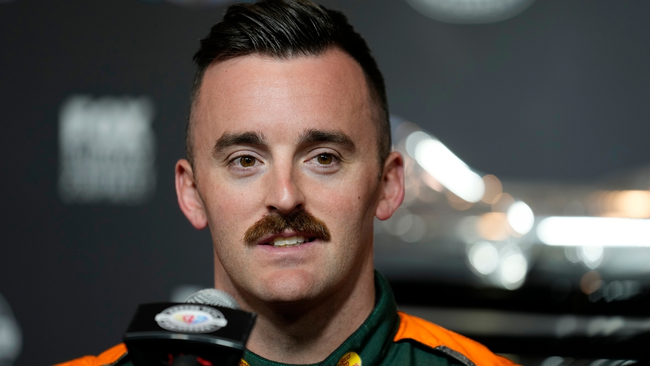 NASCAR's postseason format meant Austin Dillon had every incentive to ...