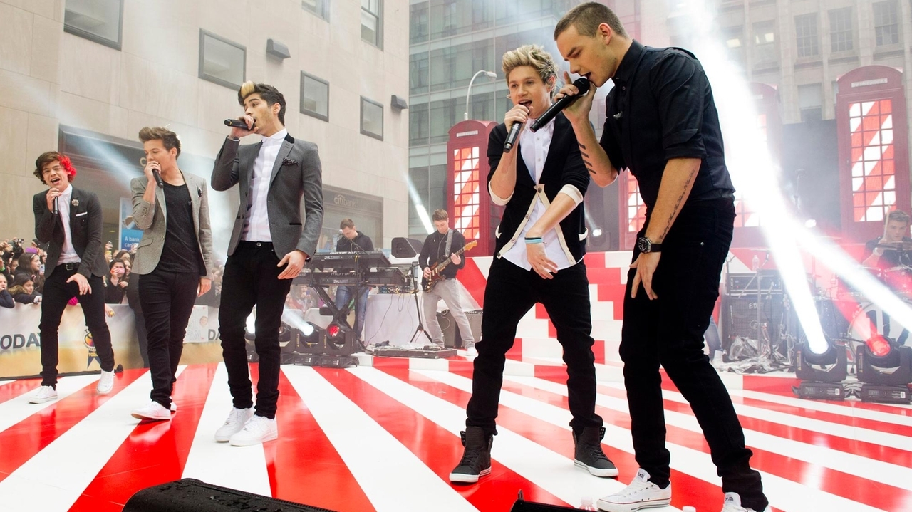 Death of ex-One Direction member Liam Payne at 31 shocks fans around ...