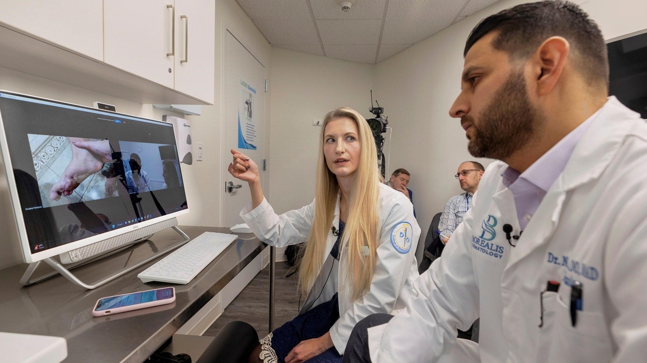 LI doctor, med student team up to help Ukrainians via virtual link ...