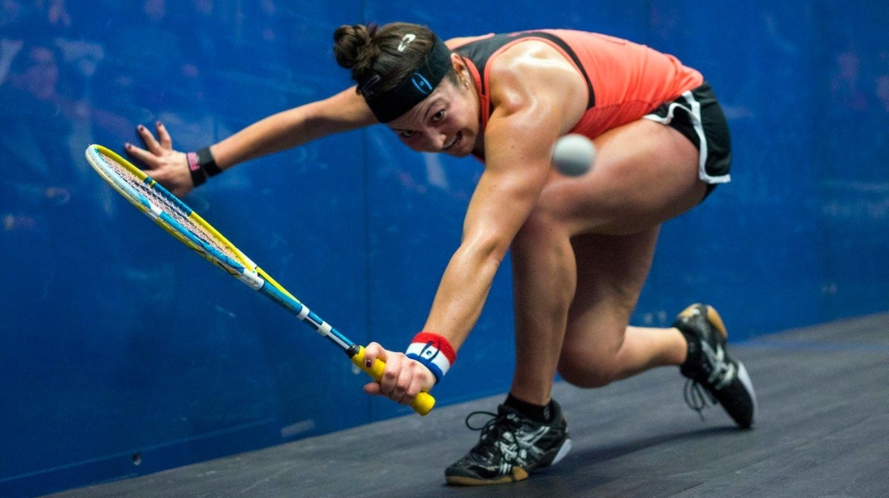 Sea Cliff’s Sobhy tries to advance sport of squash in U.S. - Newsday