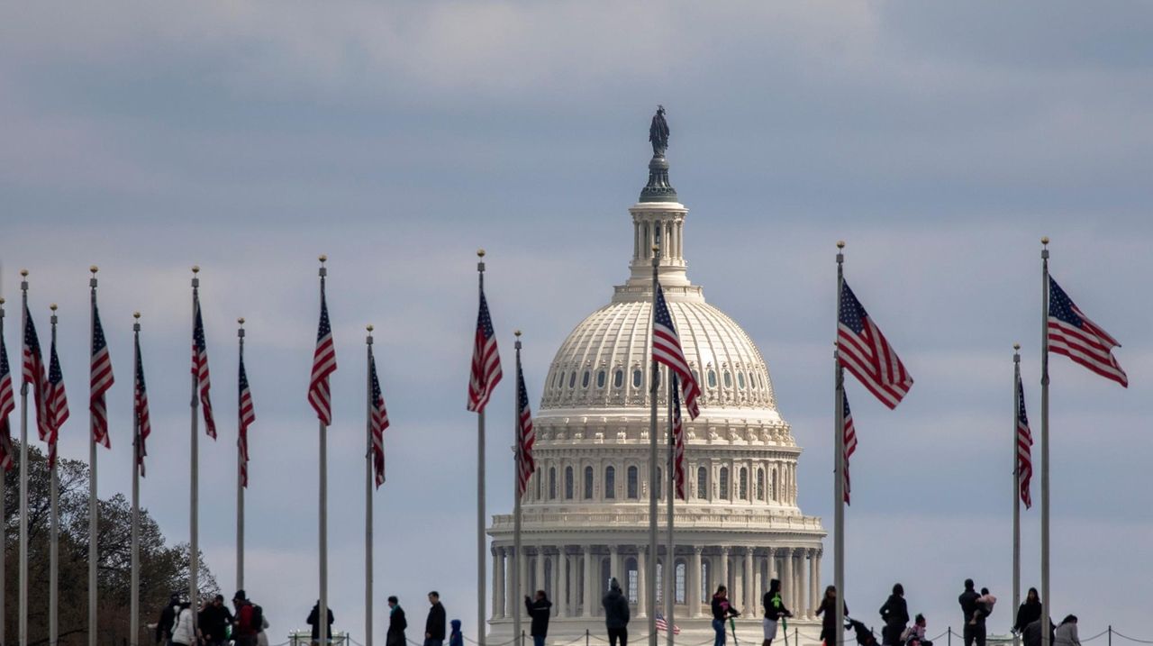 Why can't Congress vote from home? - Newsday