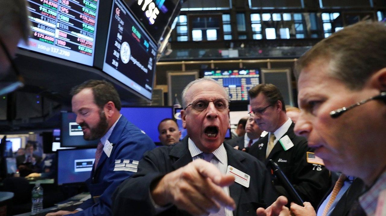 U.S. stocks turn sharply higher after Trump victory - Newsday