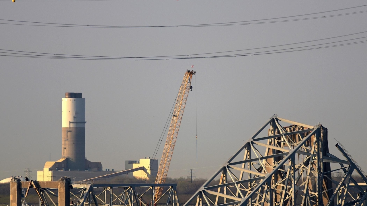 Baltimore bridge collapse: Who will pay for the destroyed bridge ...