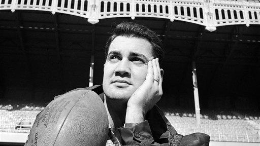 Pat Summerall documentary is a kick - Newsday