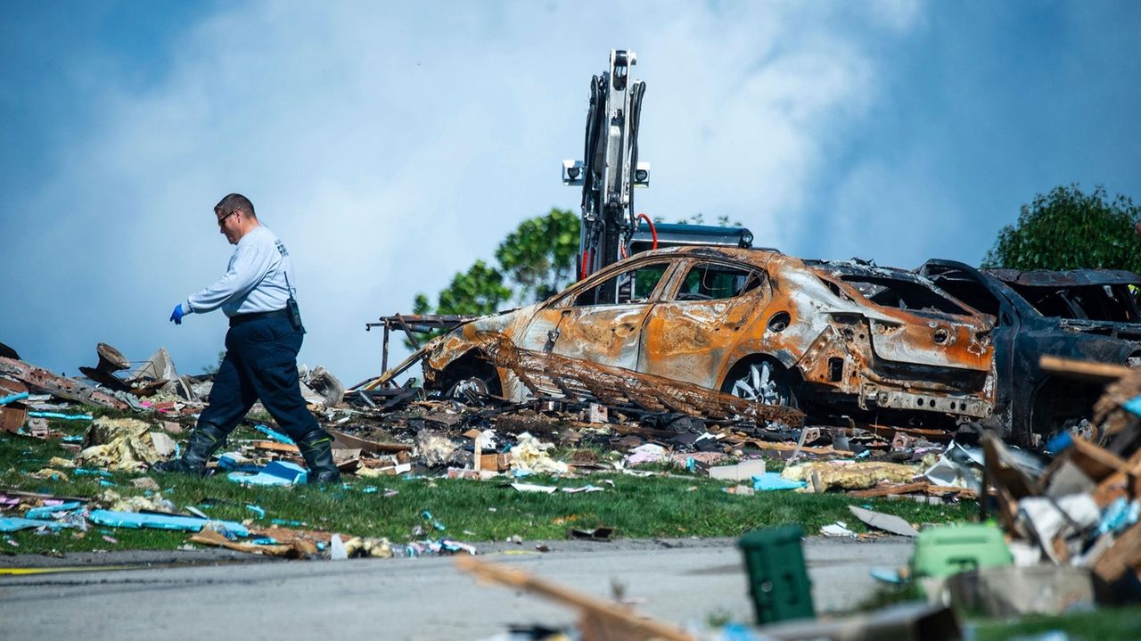 Underground mines are unlikely to blame for a deadly house explosion in ...