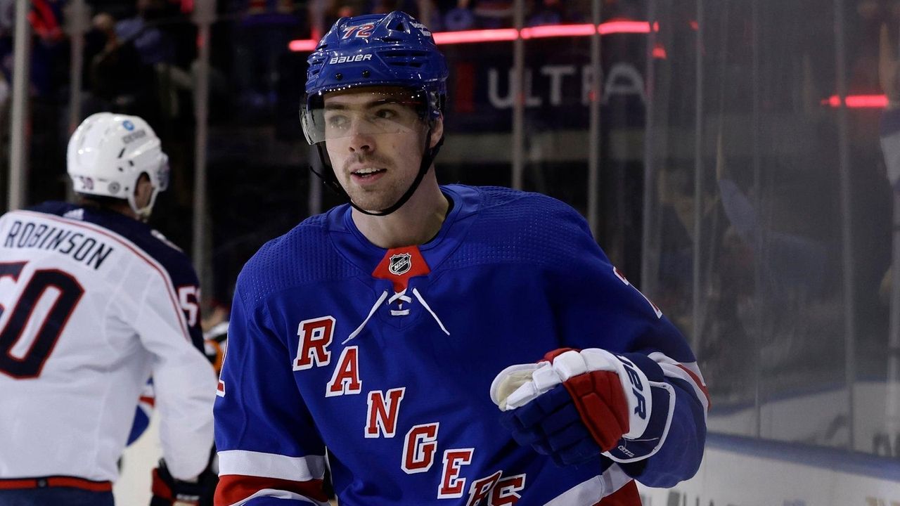 Rangers, Chytil agree to four-year extension - Newsday