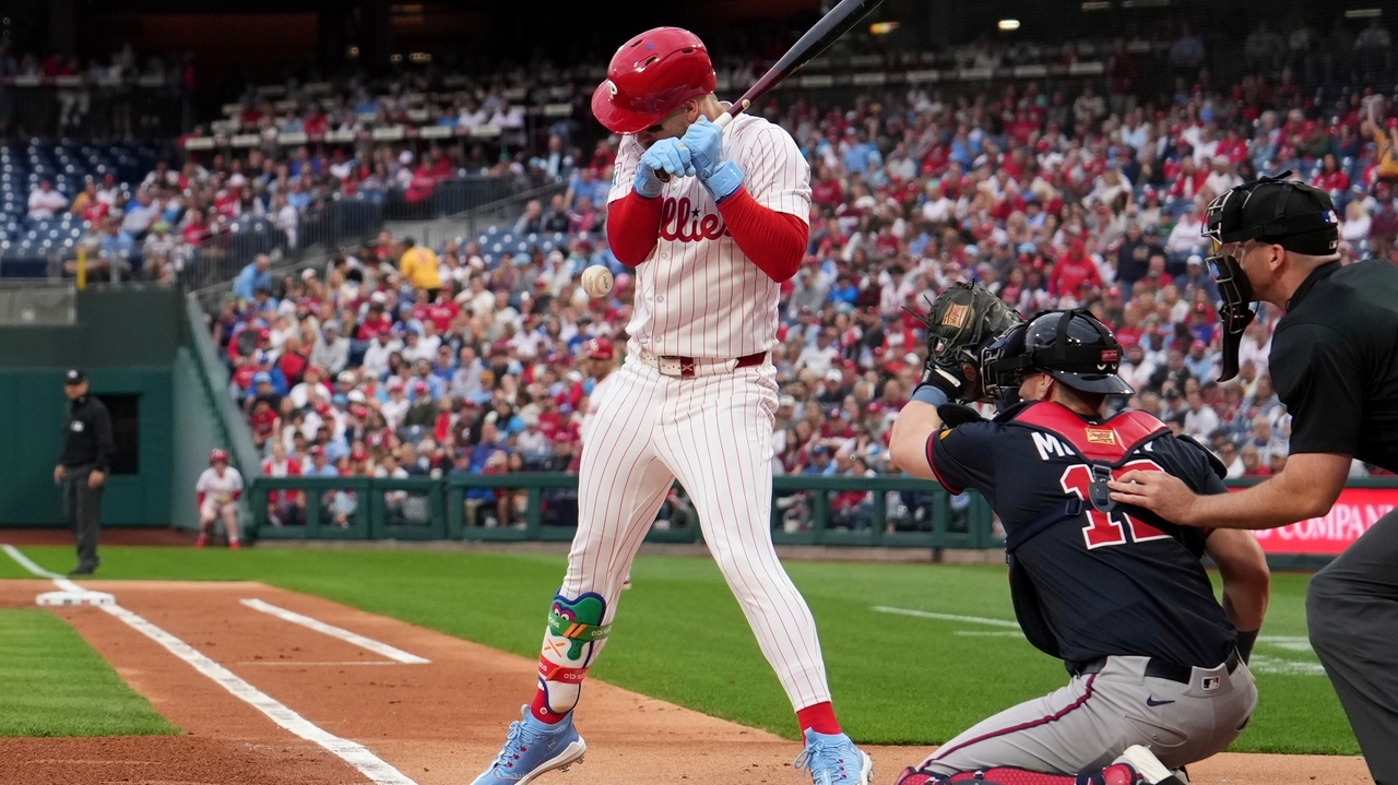 Braves' Strider says he's not a 'complete sociopath' after HBP knocks ...