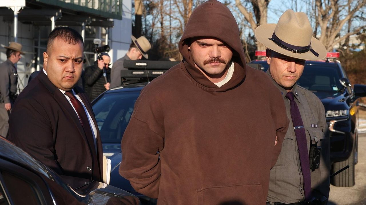 Former NYS Trooper Thomas Mascia shot himself at park near Southern ...