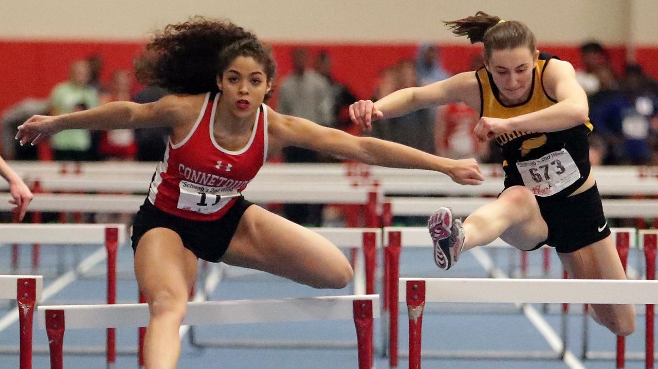 State track qualifier - Newsday